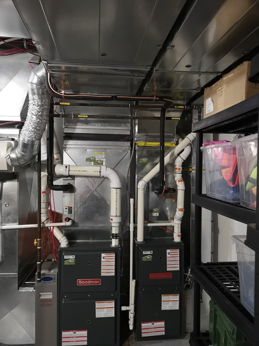 Heating - Indoor Elements