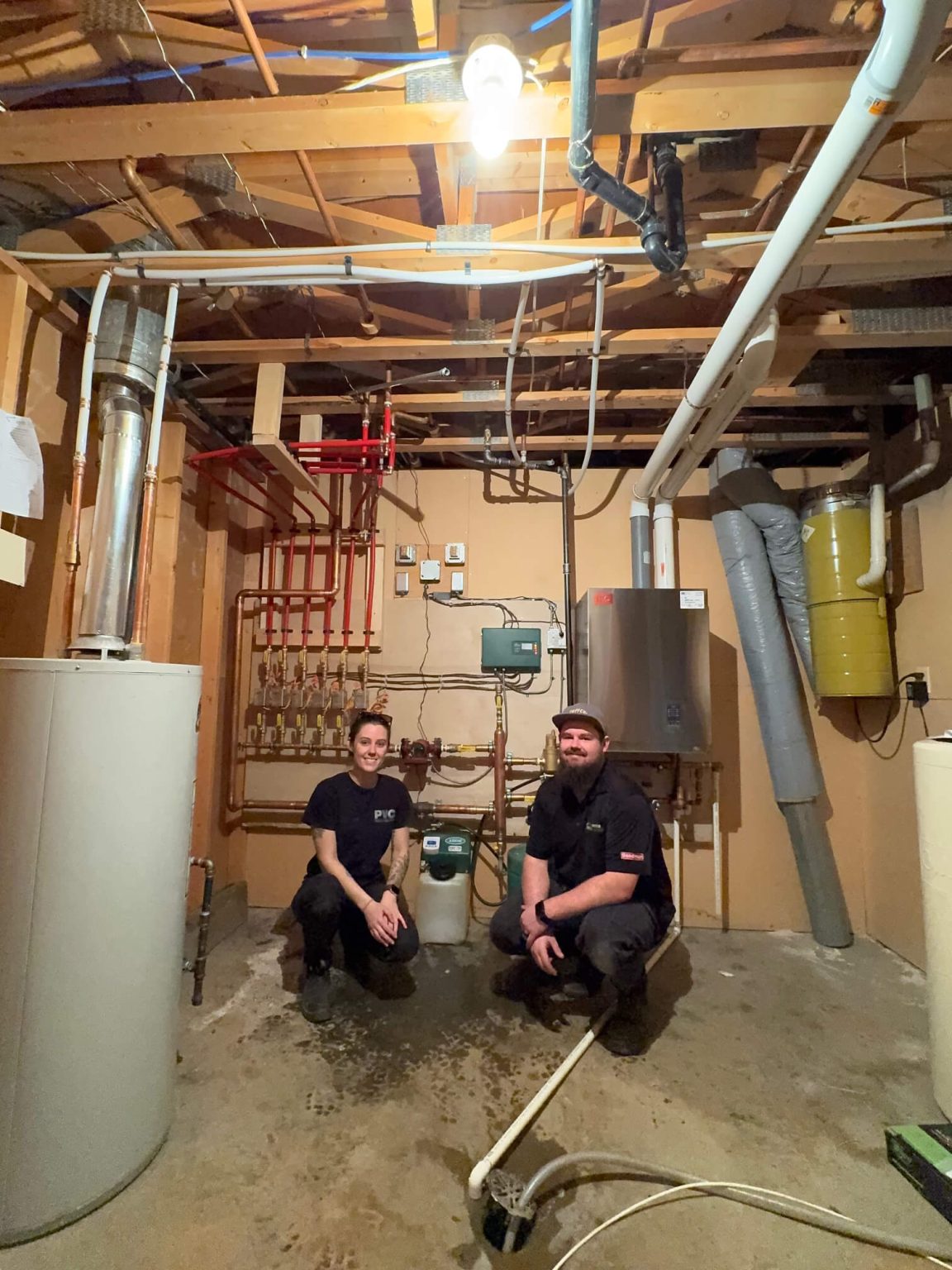 Emergency Plumbing Repair Grande Prairie | 24/7 Call