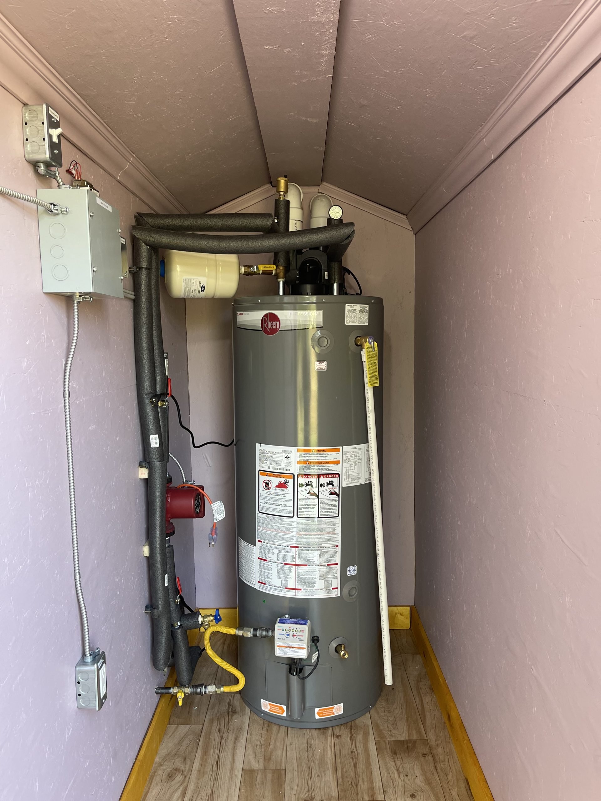 Emergency Plumbing Repair Grande Prairie | 24/7 Call